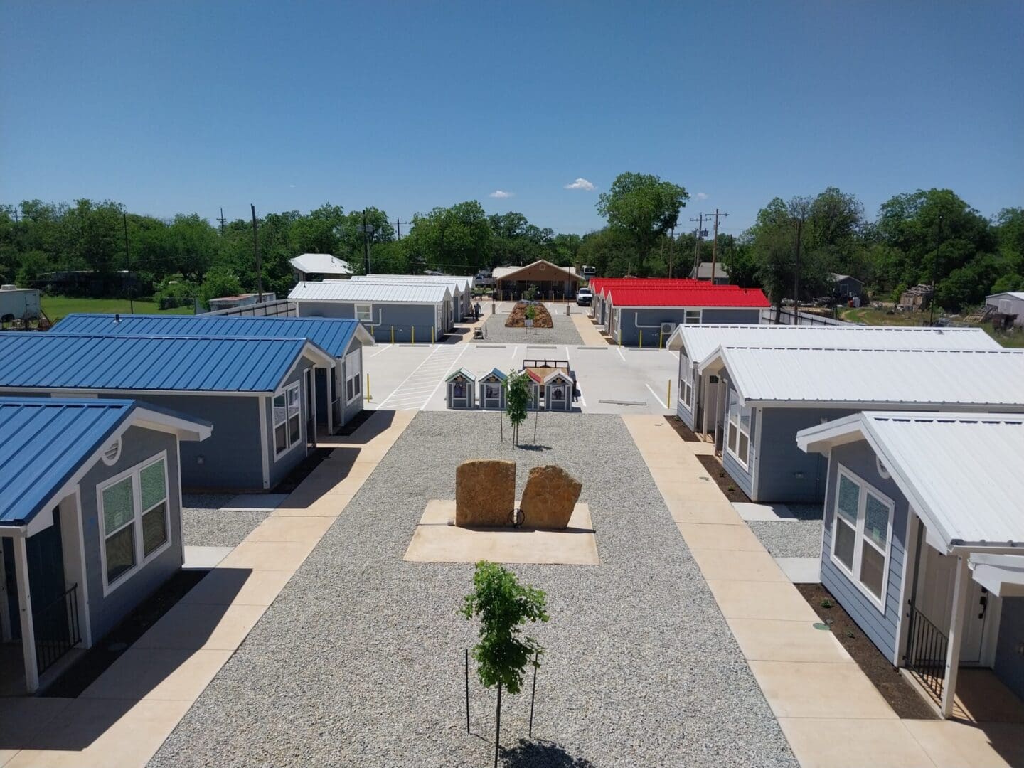 Welcome IDF to Houses For Healing - Houses for Healing Texas